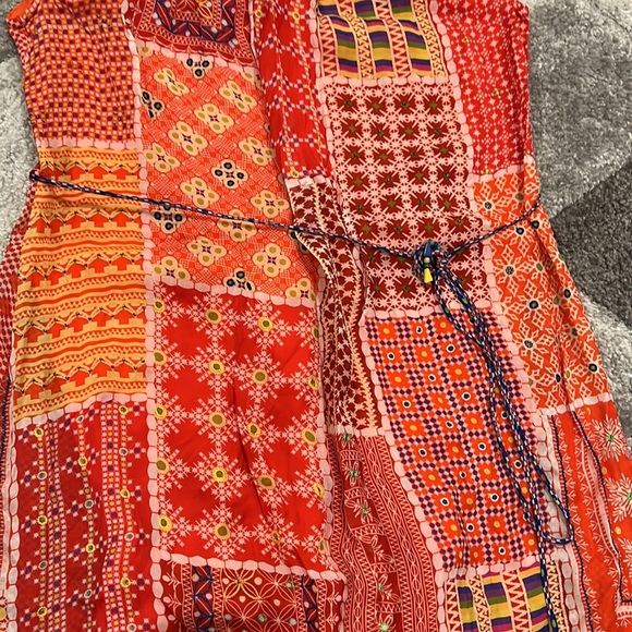 Anthropologie | Dresses | Nwt Anthropologie Indianinspired Patchwork ...